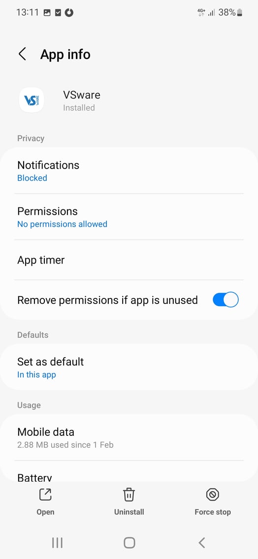 Parent App - Downloading the app and logging in