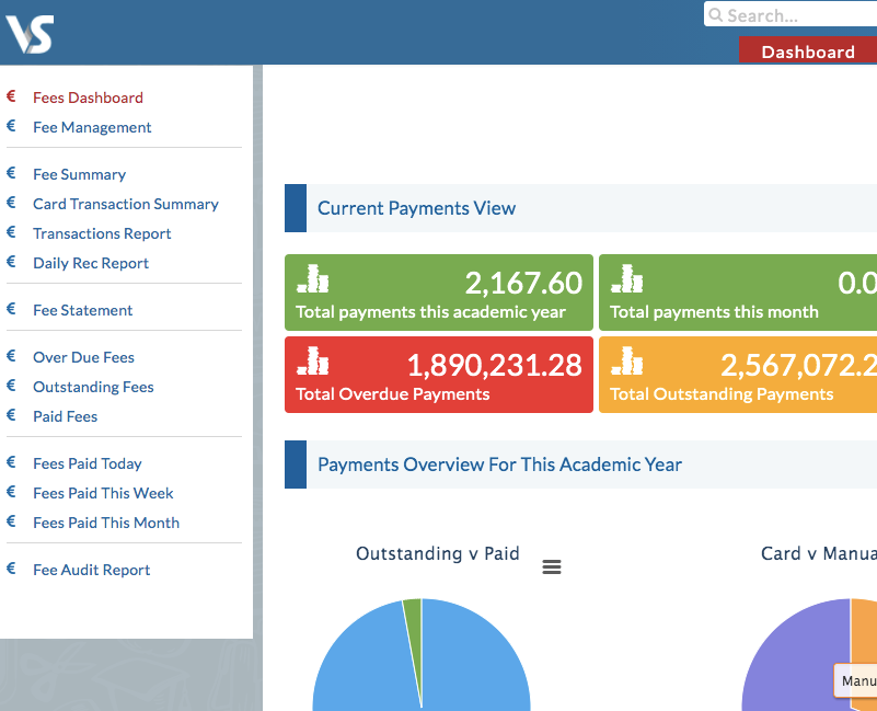 Fee Reports (read time less than 2 minutes)