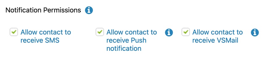 Onboarding Parents to VSware